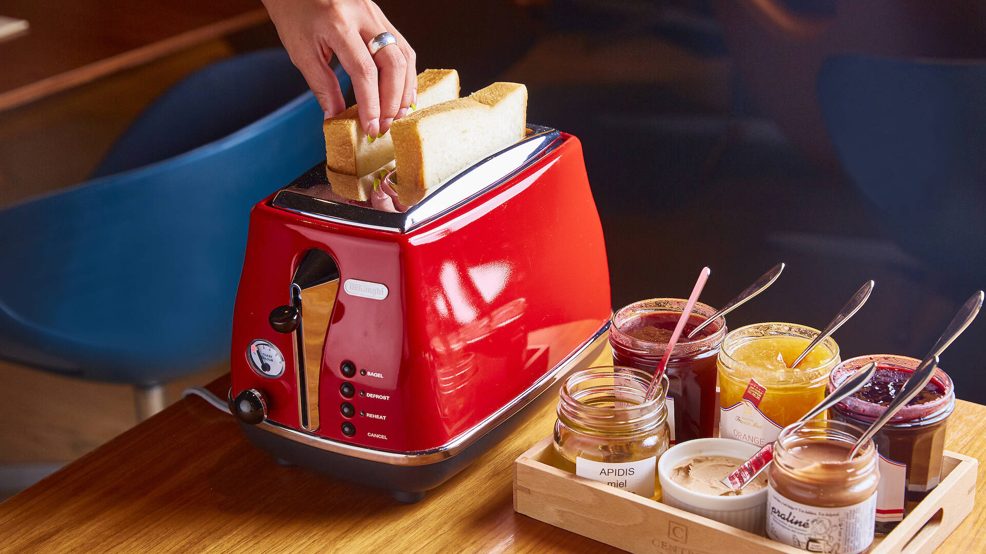 Centre the Bakery | Restaurants in Ginza, Tokyo