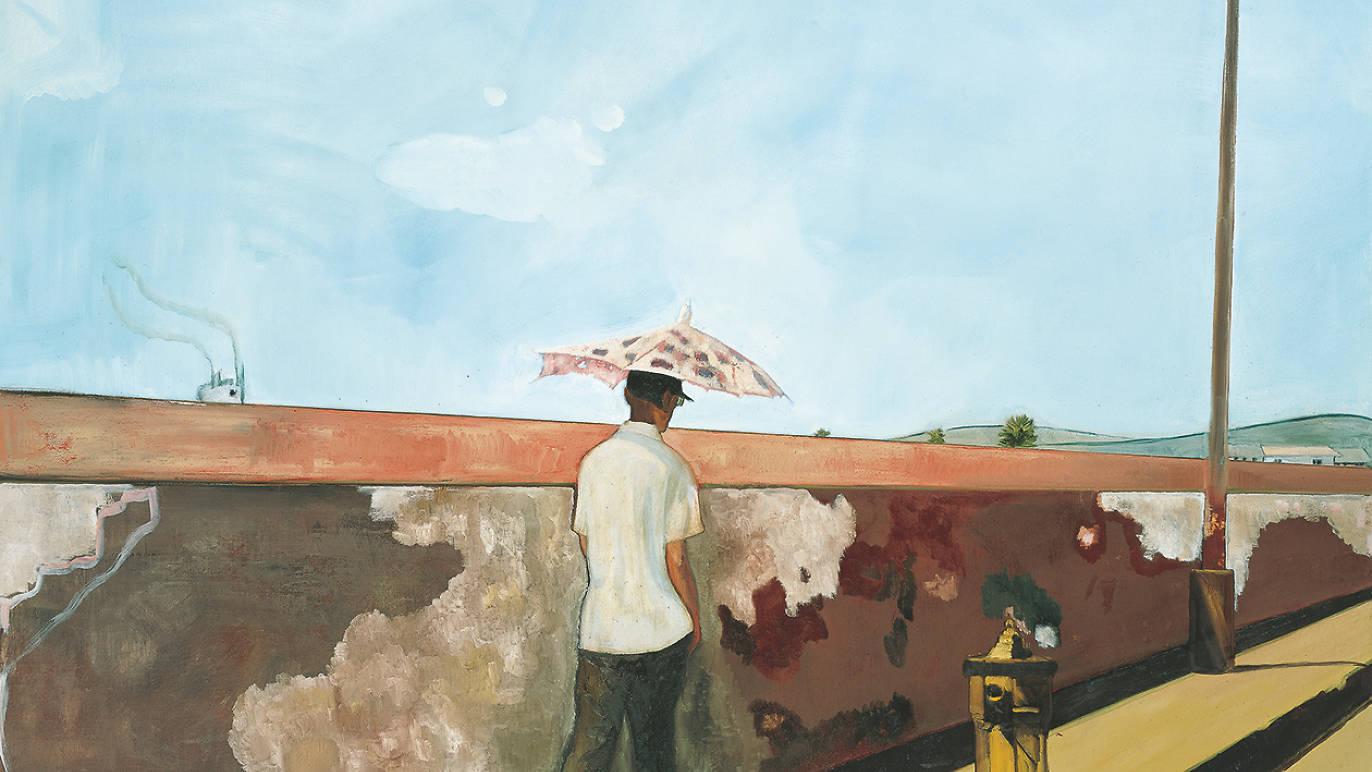 Peter Doig exhibition | Art in Tokyo