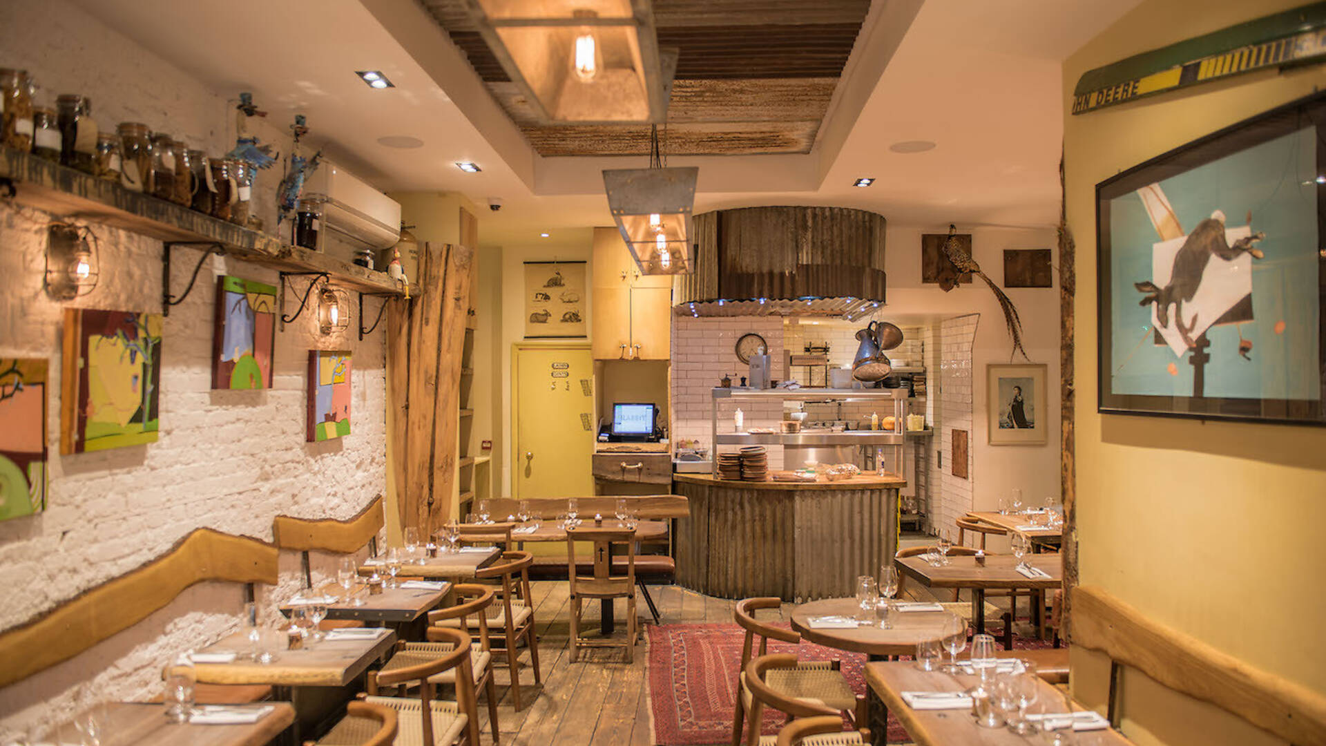 Rabbit | Restaurants in King’s Road, London