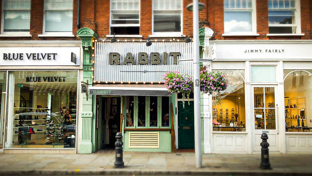 Rabbit | Restaurants in King’s Road, London