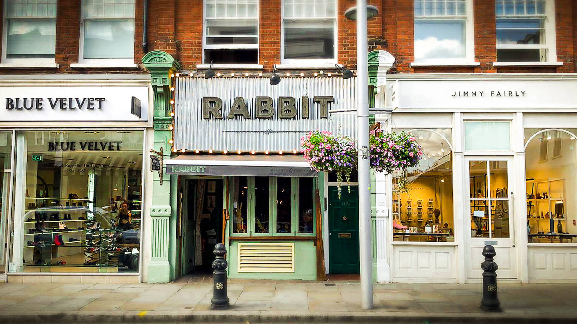 Rabbit | Restaurants in King’s Road, London
