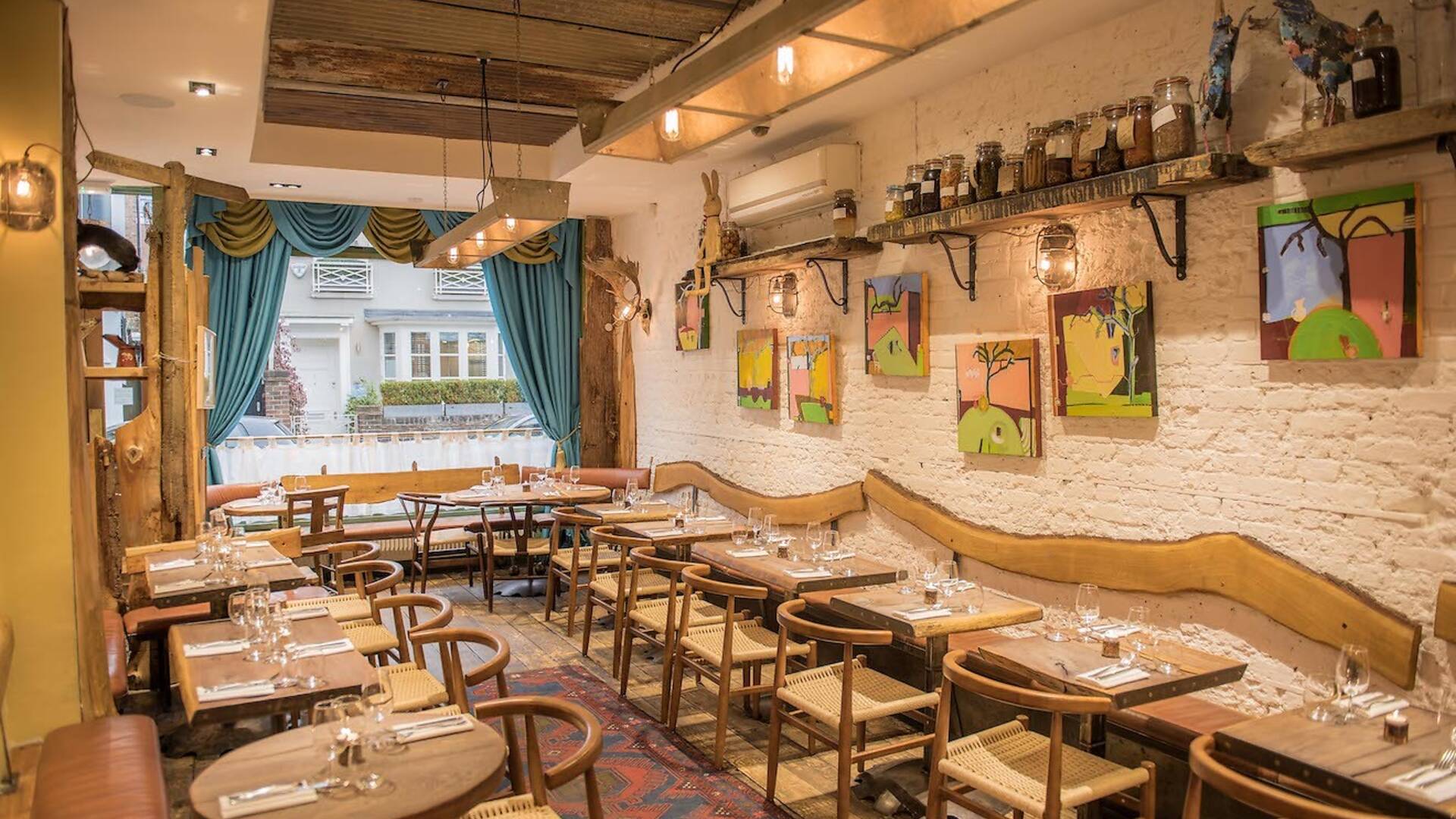 Rabbit | Restaurants in King’s Road, London