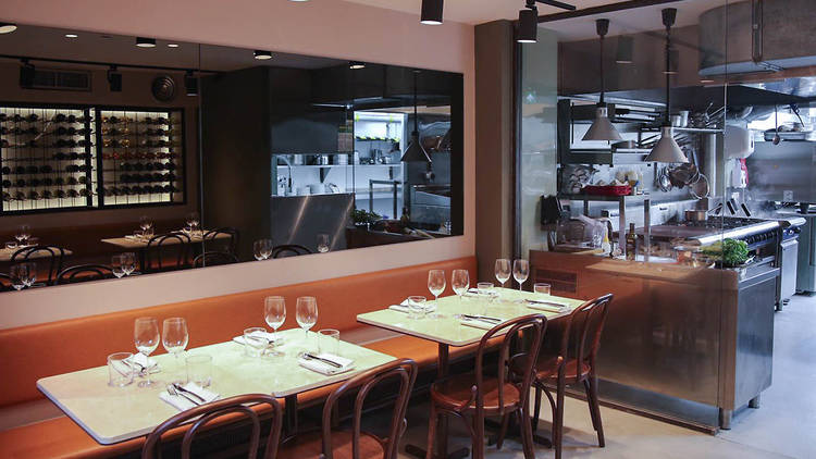 Baccalà | Restaurants in Bermondsey, London