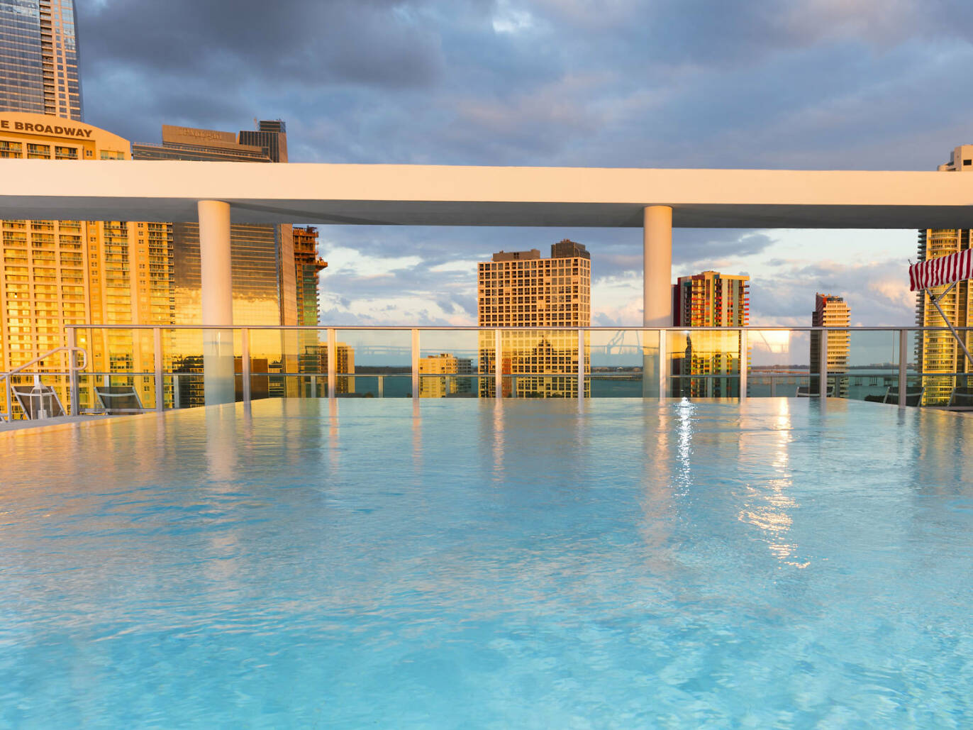 13 Best Miami Pool Parties to Get Lit and Kick Back in the Sunshine