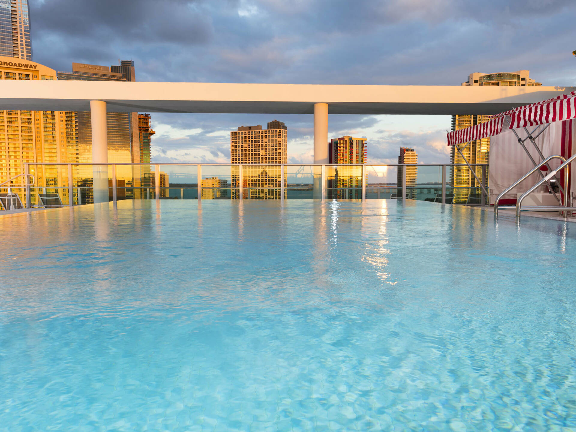 13 Best Miami Pool Parties to Get Lit and Kick Back in the Sunshine