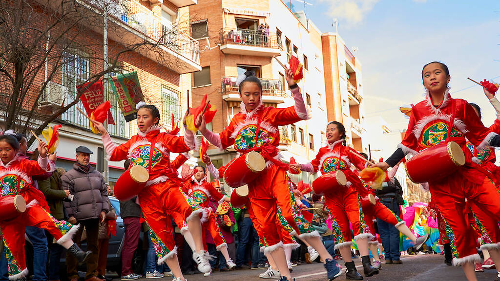 El barrio chino de Madrid en 11 planes para descubrir Usera