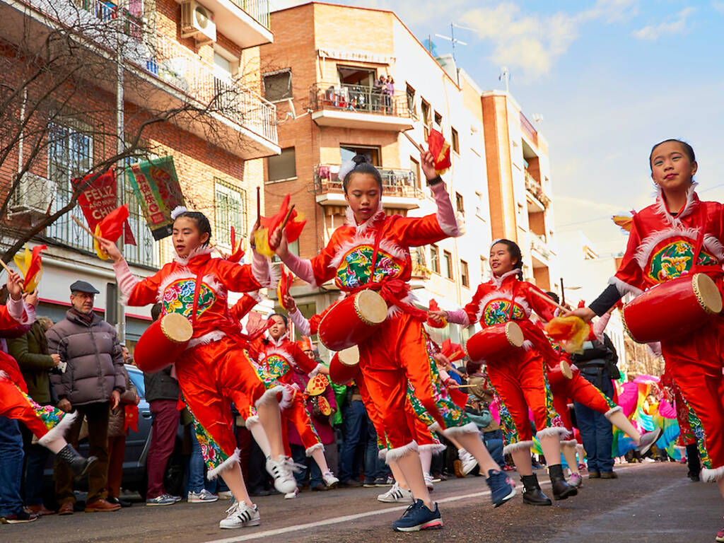 El barrio chino de Madrid en 10 planes para descubrir Usera
