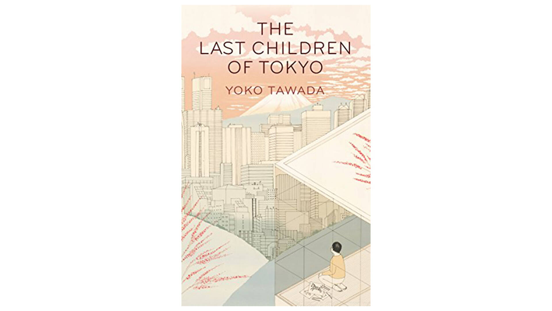 The best books about Tokyo