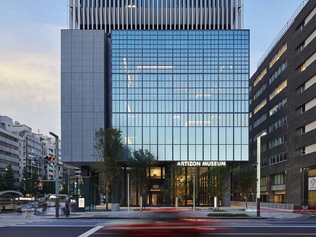 15 best art museums in Tokyo