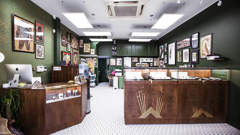 Best Piercing Shops in London