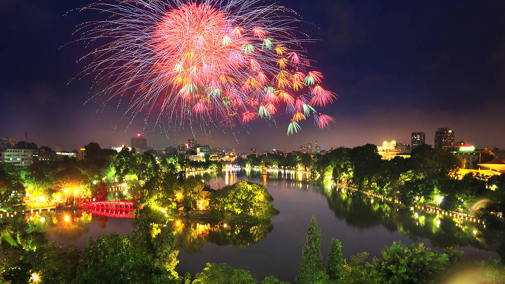 Lunar Chinese New Year Celebrations Around the World