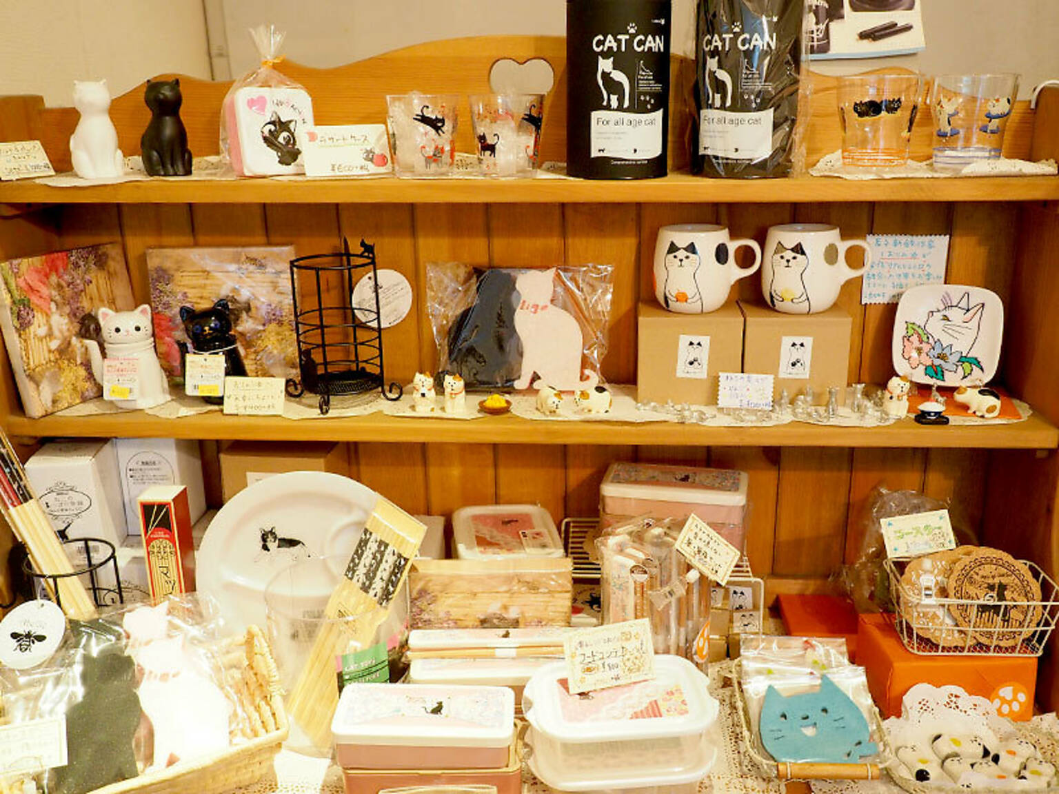 6 purr-fect spots in Tokyo for cat lovers