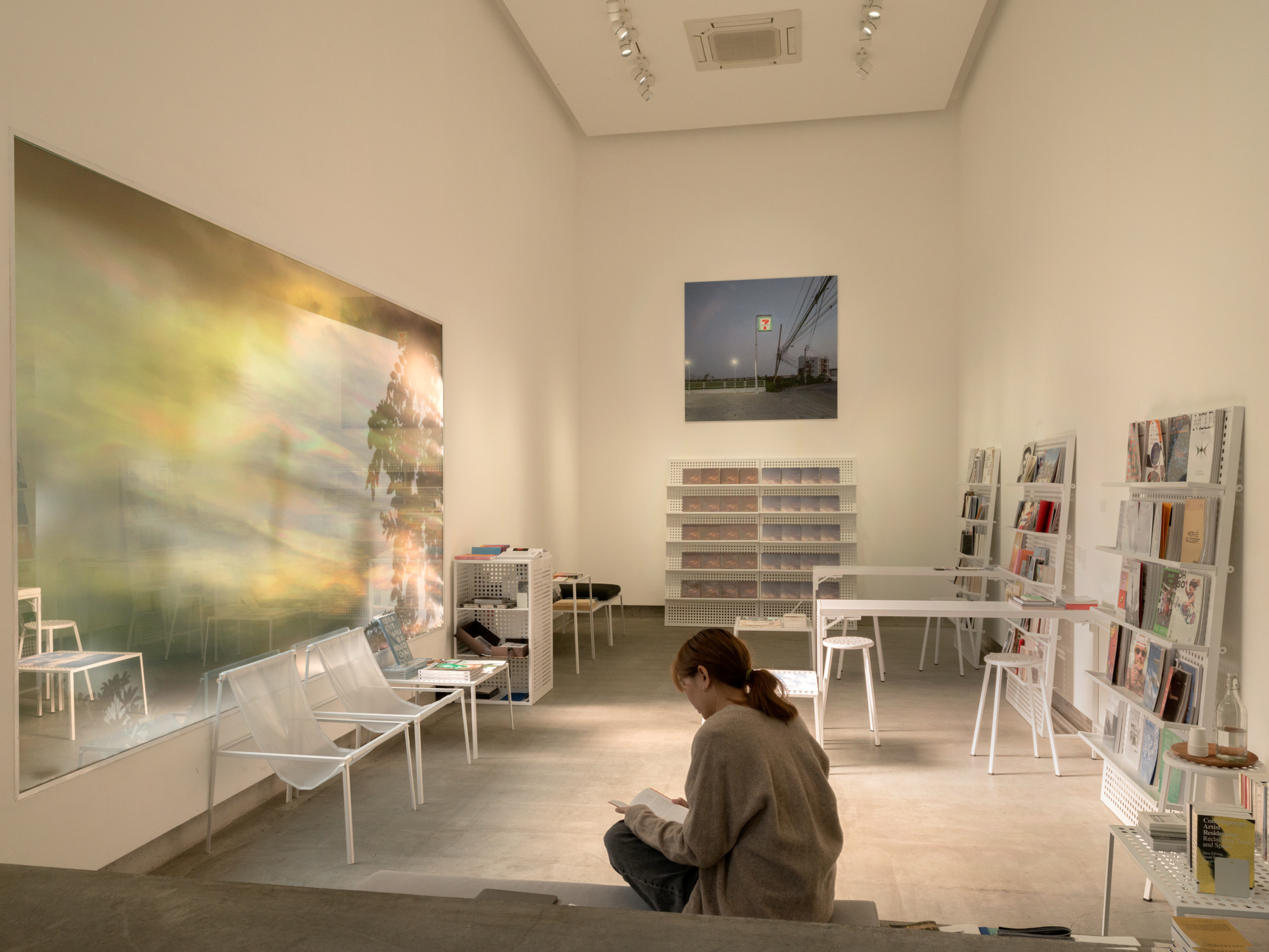 THE LAST COPY IS FOR READING HERE | Art in Bangkok