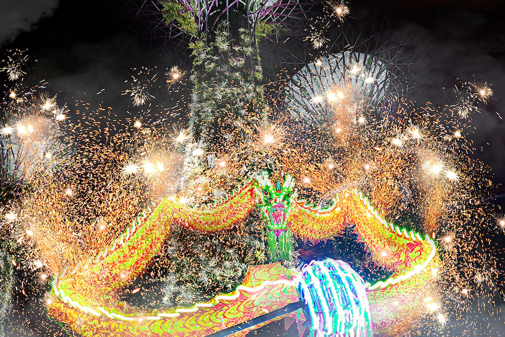 Spring Surprise | Things to do in Singapore