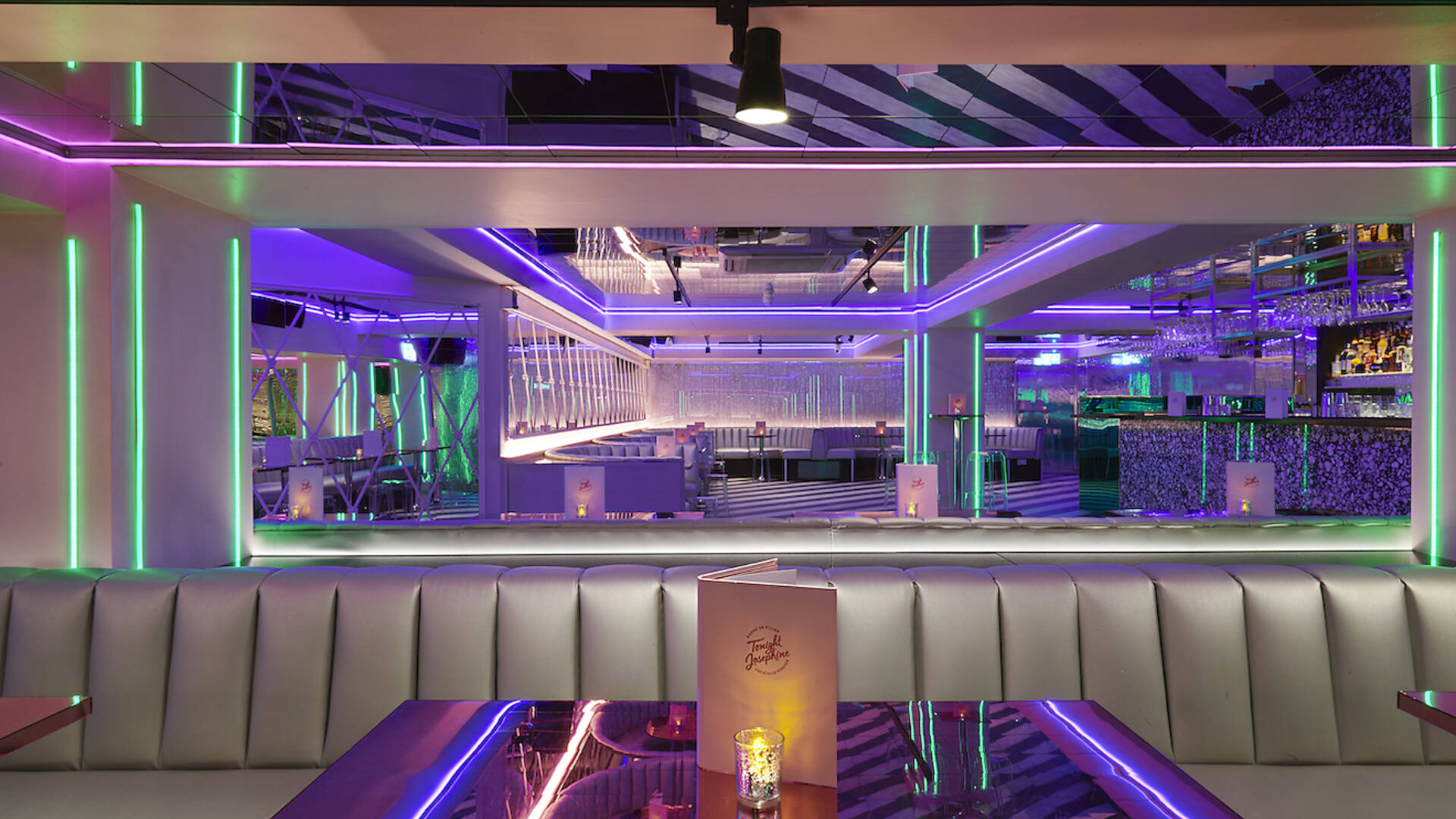 Tonight Josephine Waterloo | Bars and pubs in Waterloo, London