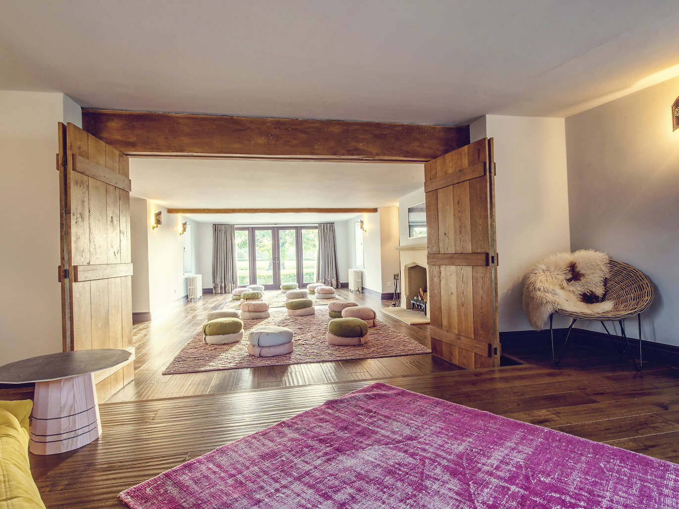 13 Best UK Yoga Retreats And Wellbeing Escapes to Book Now