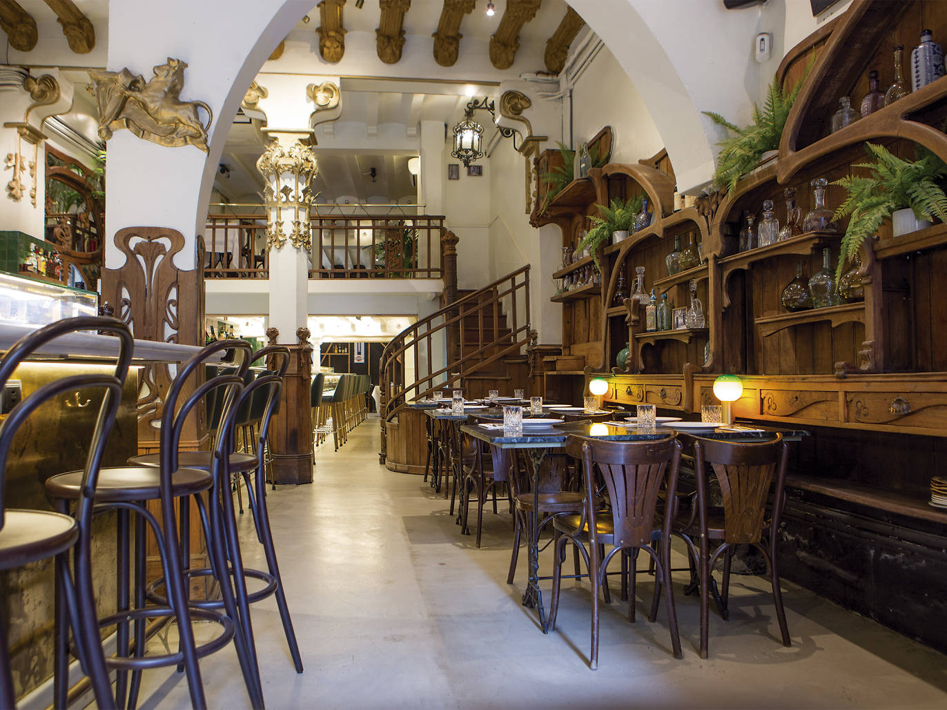 19 restaurants de Barcelona de cuina catalana que has de tastar el 2023