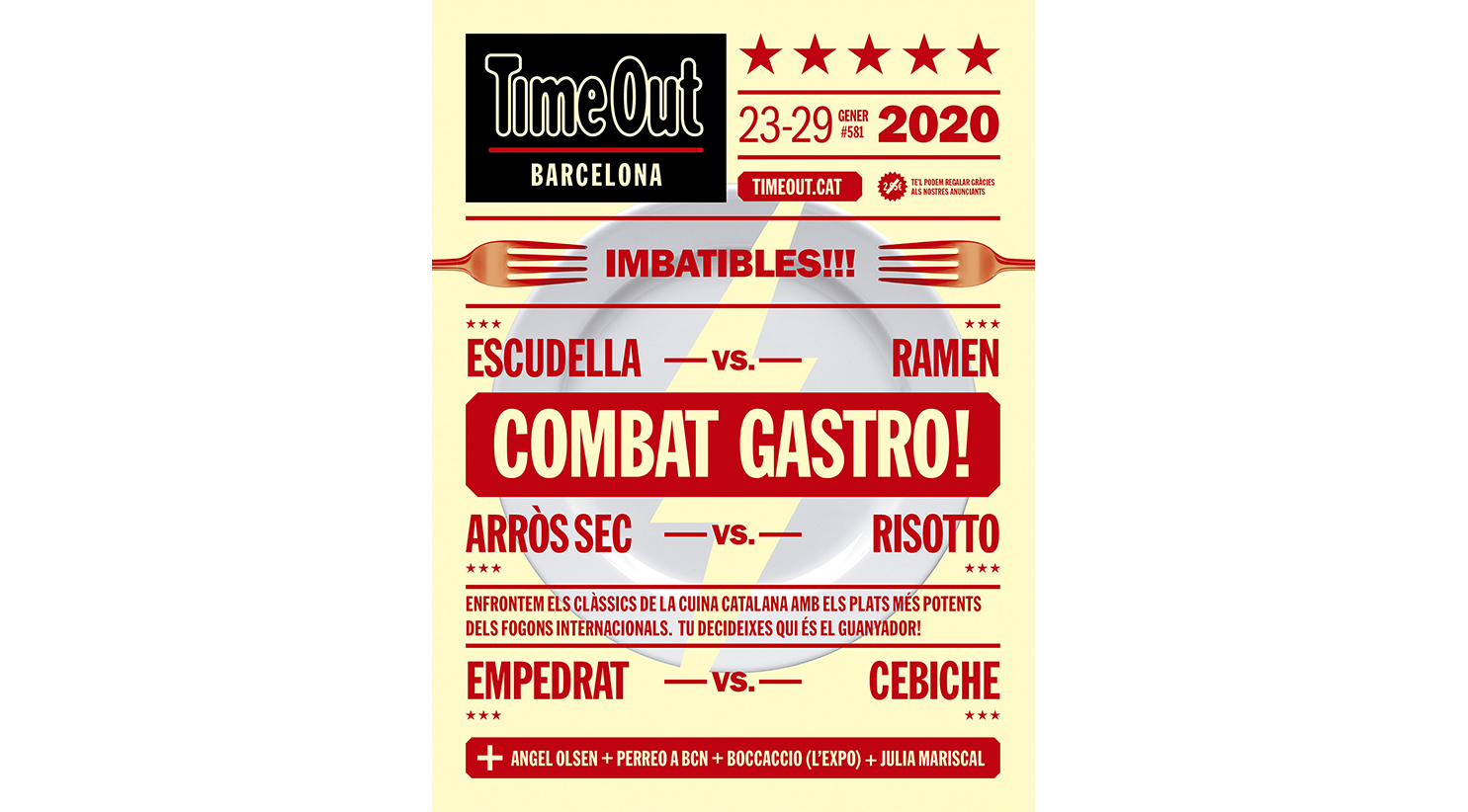 Time Out Barcelona: la millor guia de Barcelona