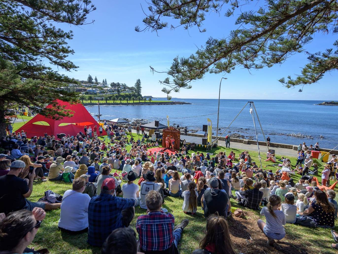 Ten ways to make the most of a Kiama getaway
