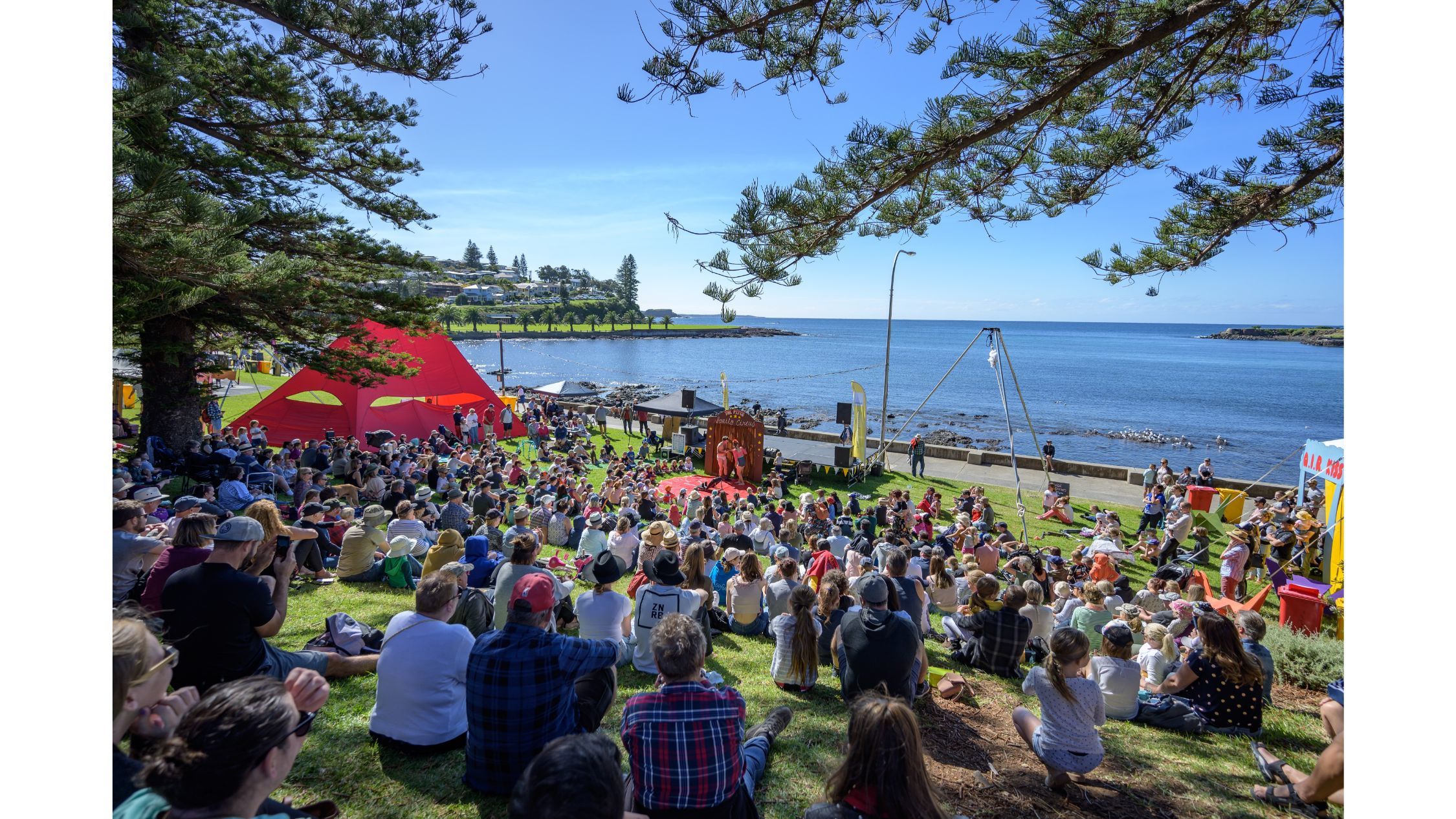 Ten ways to make the most of a Kiama getaway