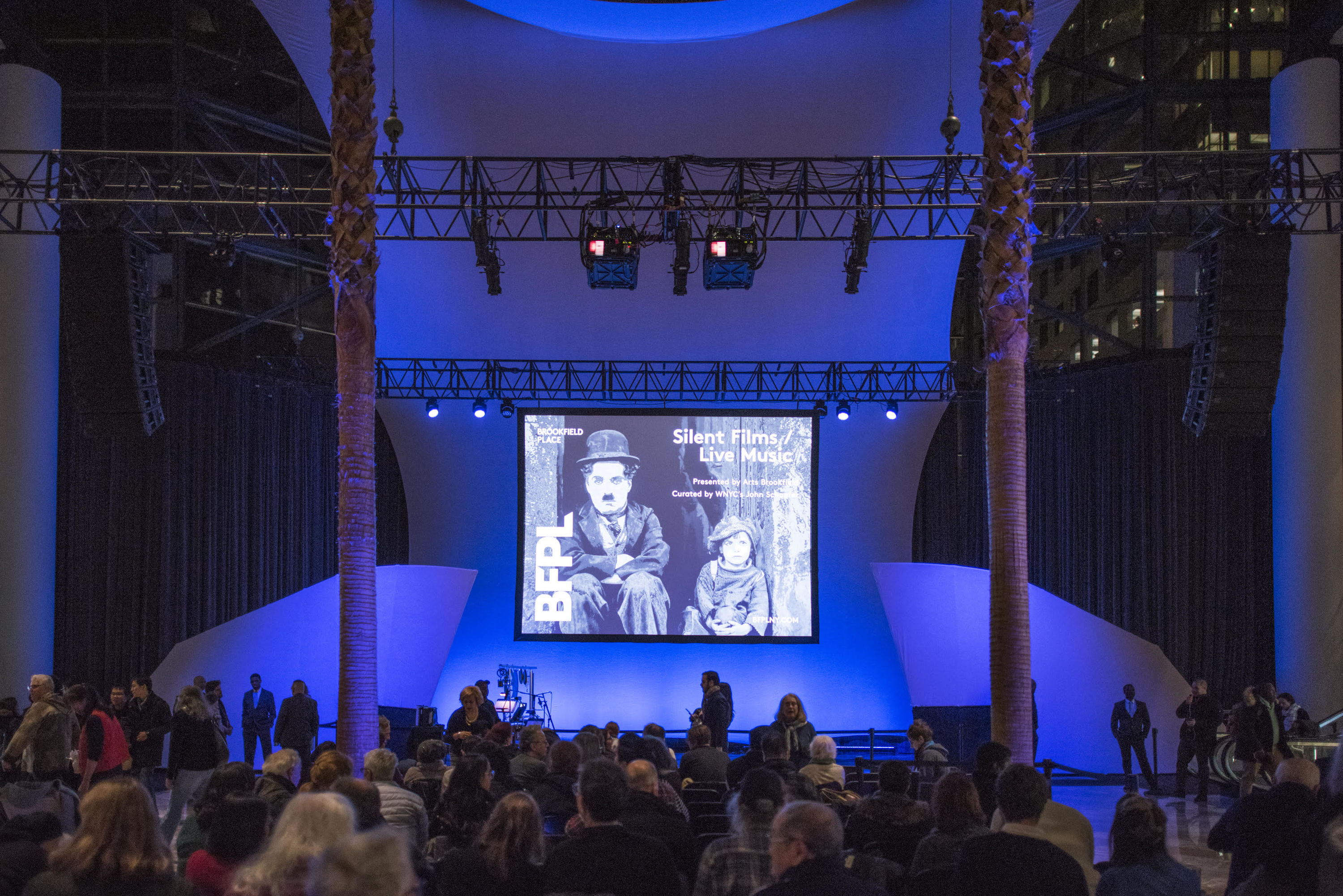 Silent Films/Live Music | Things to do in New York