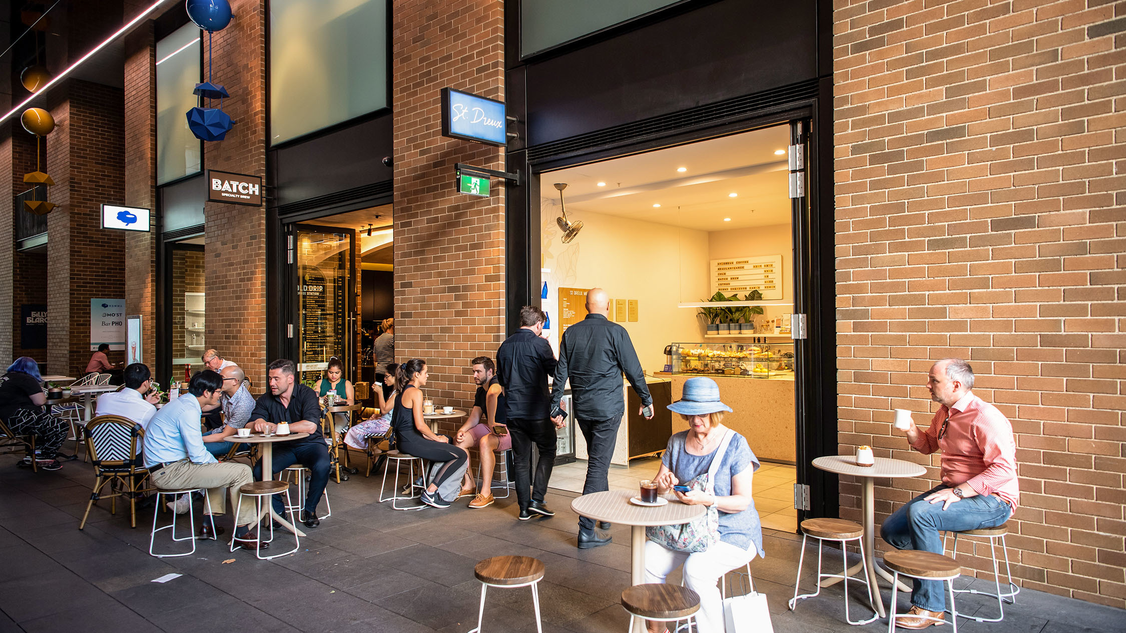 As restaurants and cafés prepare to reopen, one strict rule could keep ...