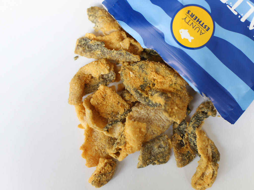 9 Best Salted Egg Yolk Fish Skin in Singapore