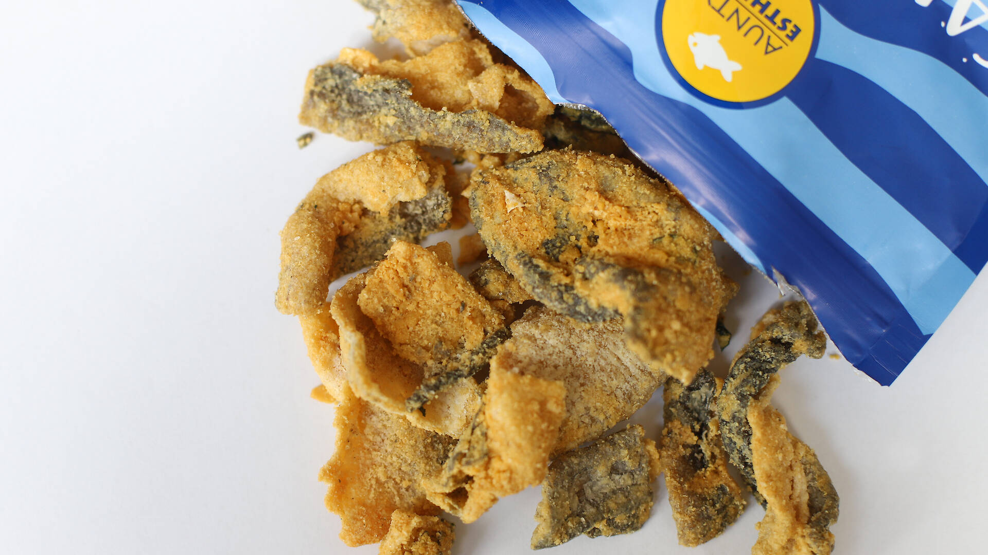 9 Best Salted Egg Yolk Fish Skin in Singapore