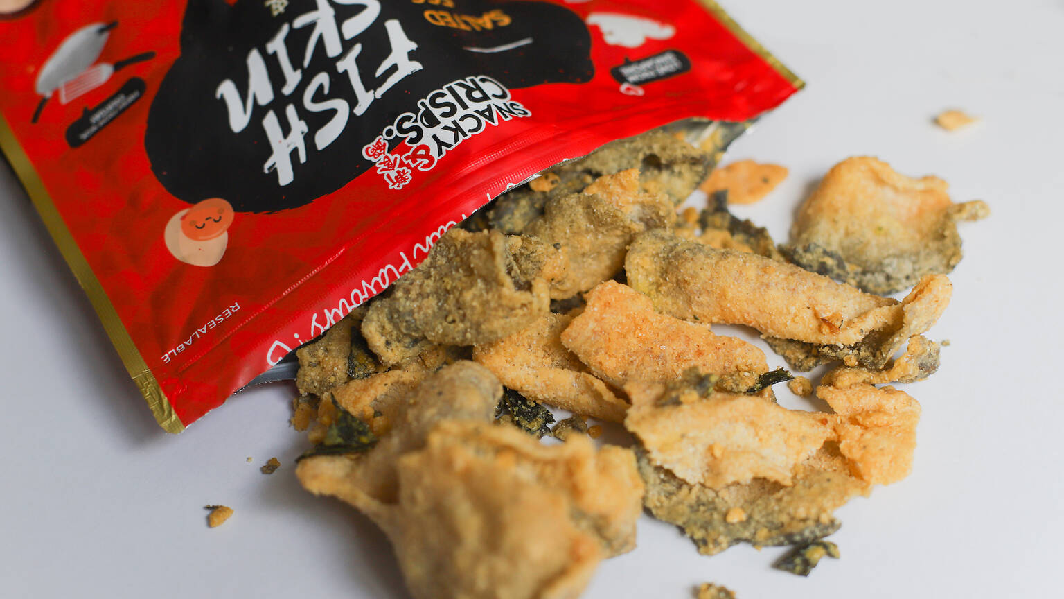 9 Best Salted Egg Yolk Fish Skin in Singapore