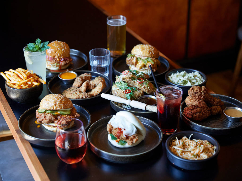 21 Best Chain Restaurants in London We Can't Live Without