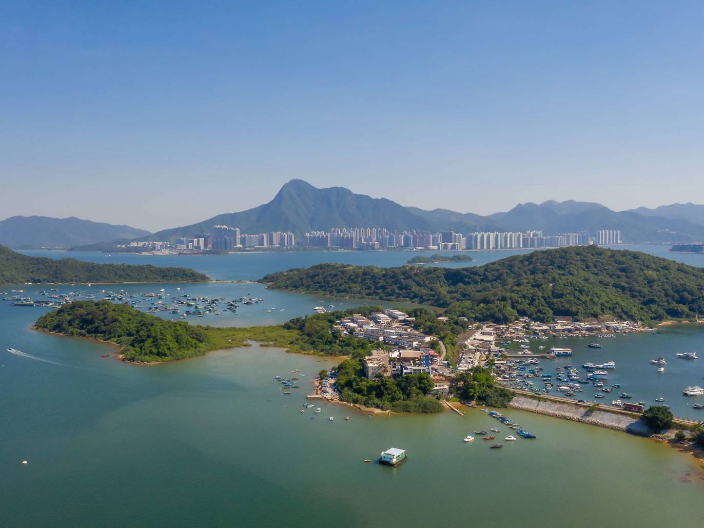 Tai Po: the ultimate neighbourhood guide — Time Out Hong Kong