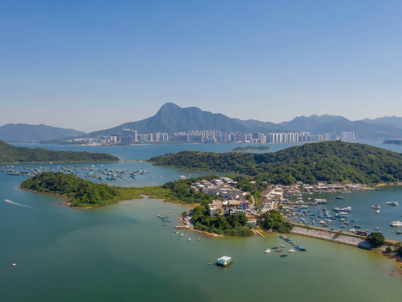Tai Po: the ultimate neighbourhood guide — Time Out Hong Kong
