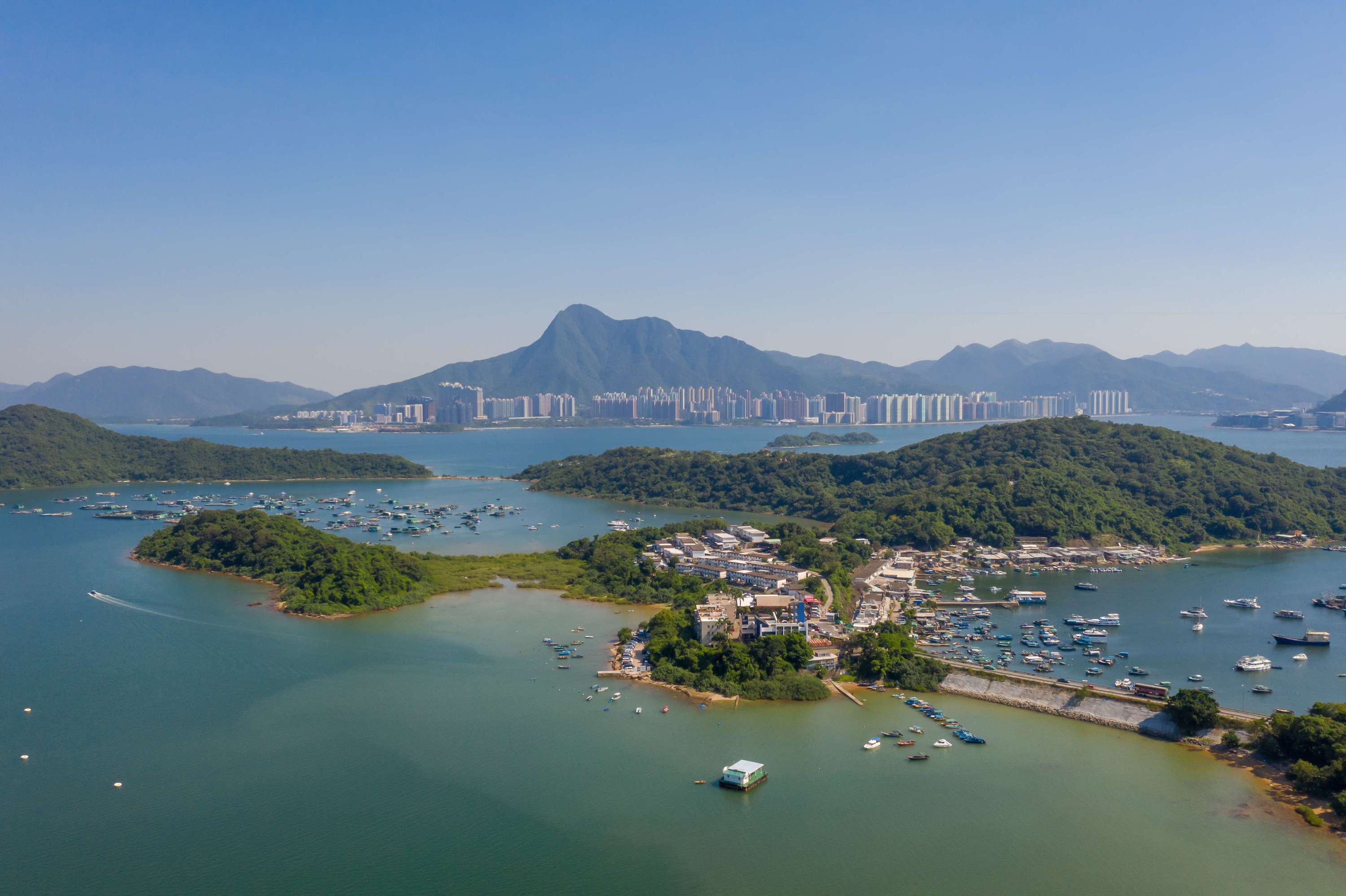 Tai Po: the ultimate neighbourhood guide — Time Out Hong Kong