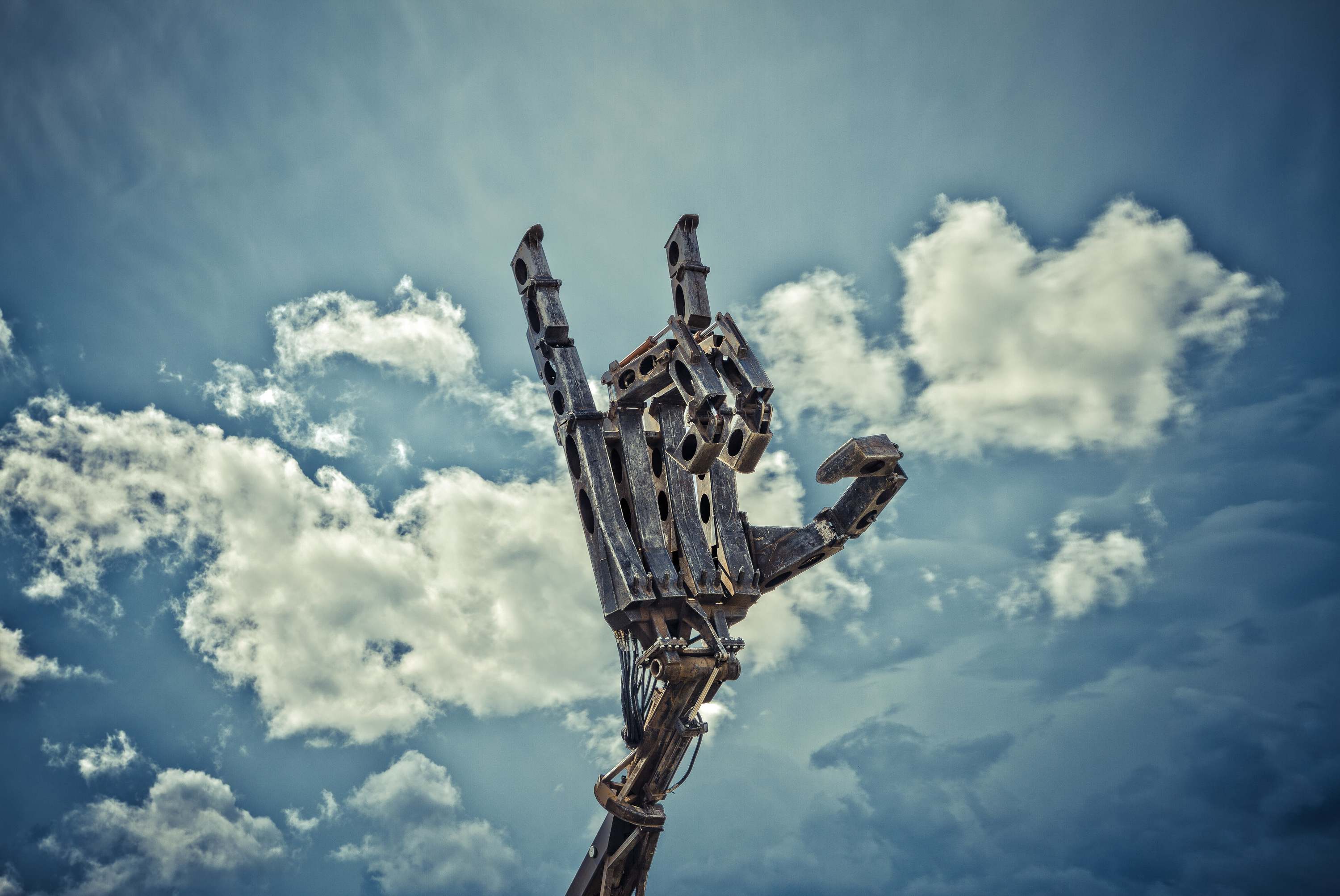 Christian Ristow: The Hand of Man | Things to do in Croatia