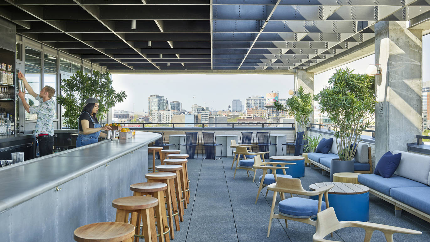 The Emily Hotel | Hotels in West Loop, Chicago