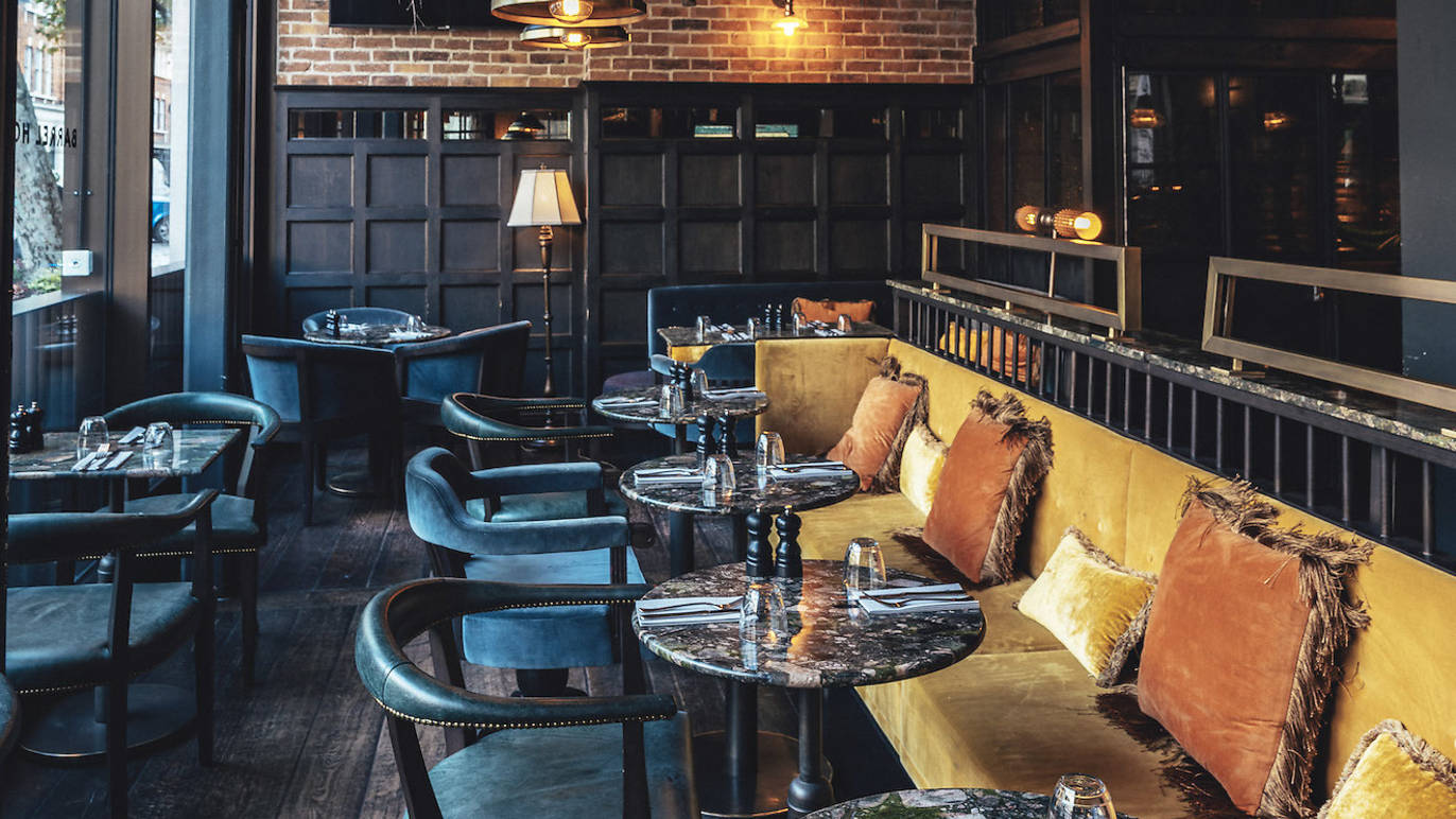 The Gun | Bars and pubs in Spitalfields, London