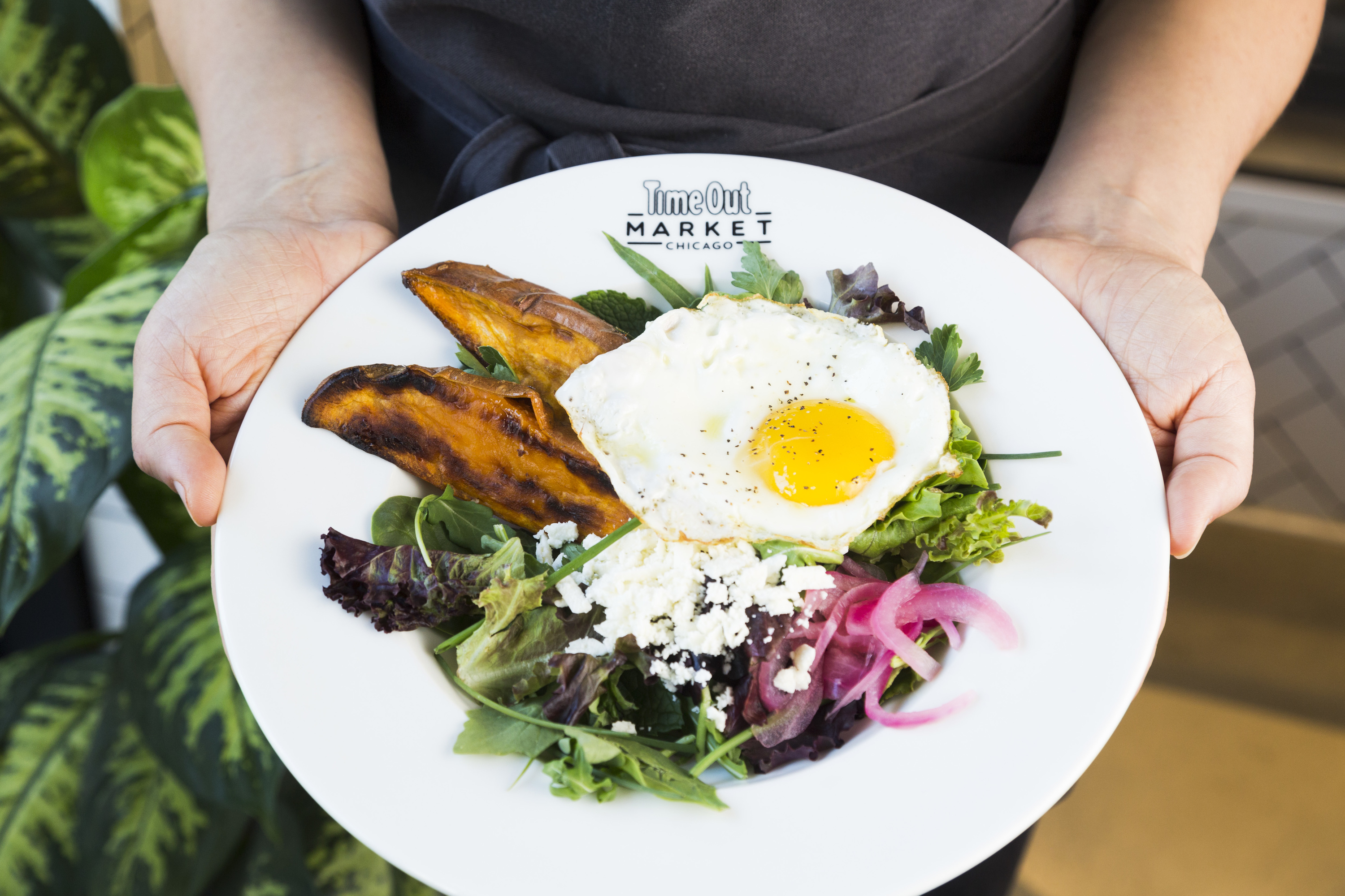 10 Healthy-ish Eats to Try at Time Out Market Chicago