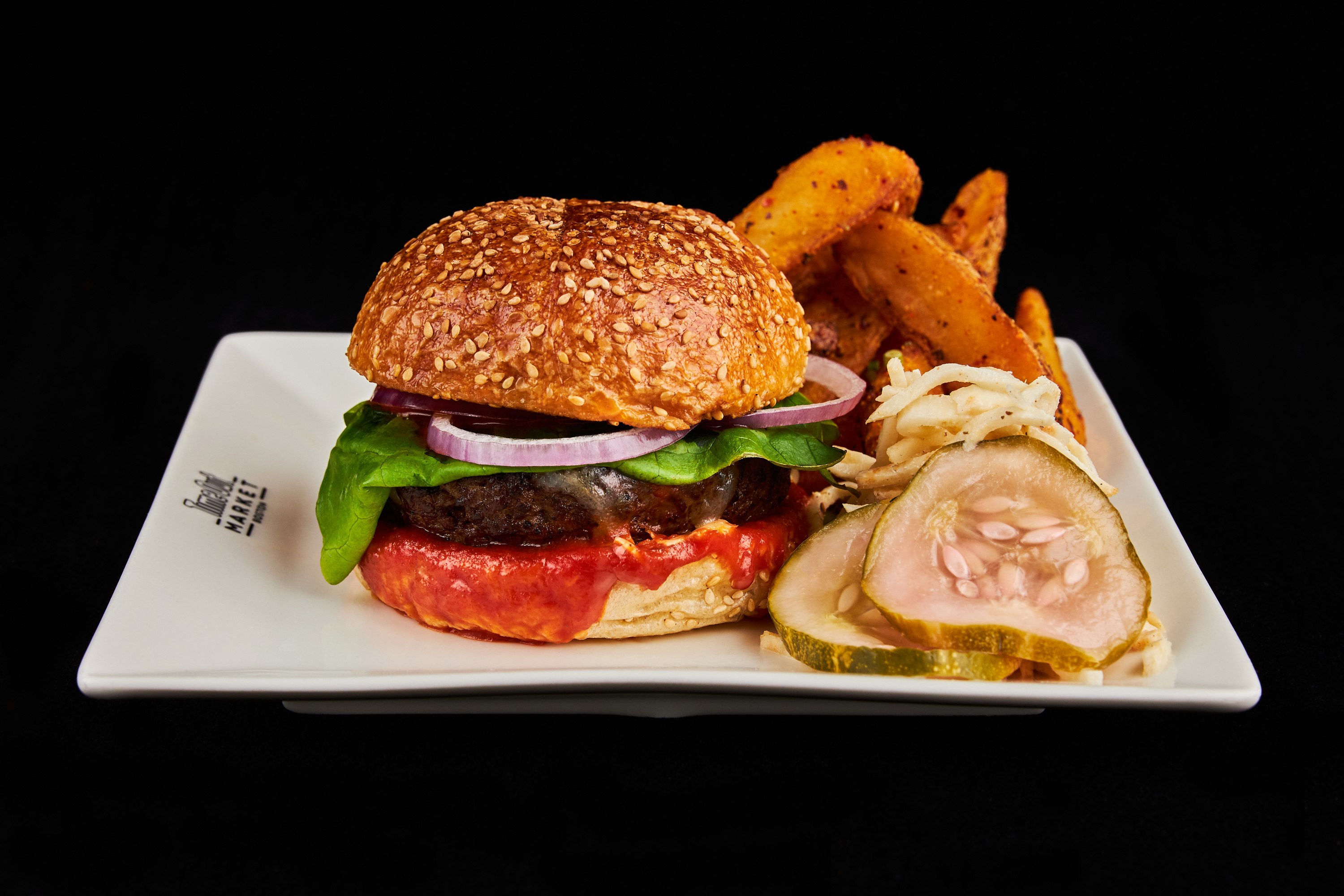 Tony Maws discusses the magic behind Craigie Burger