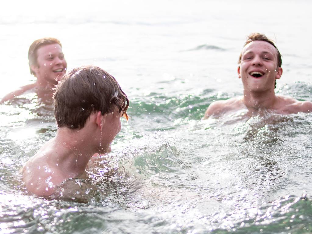 The best bushland swimming holes near Sydney