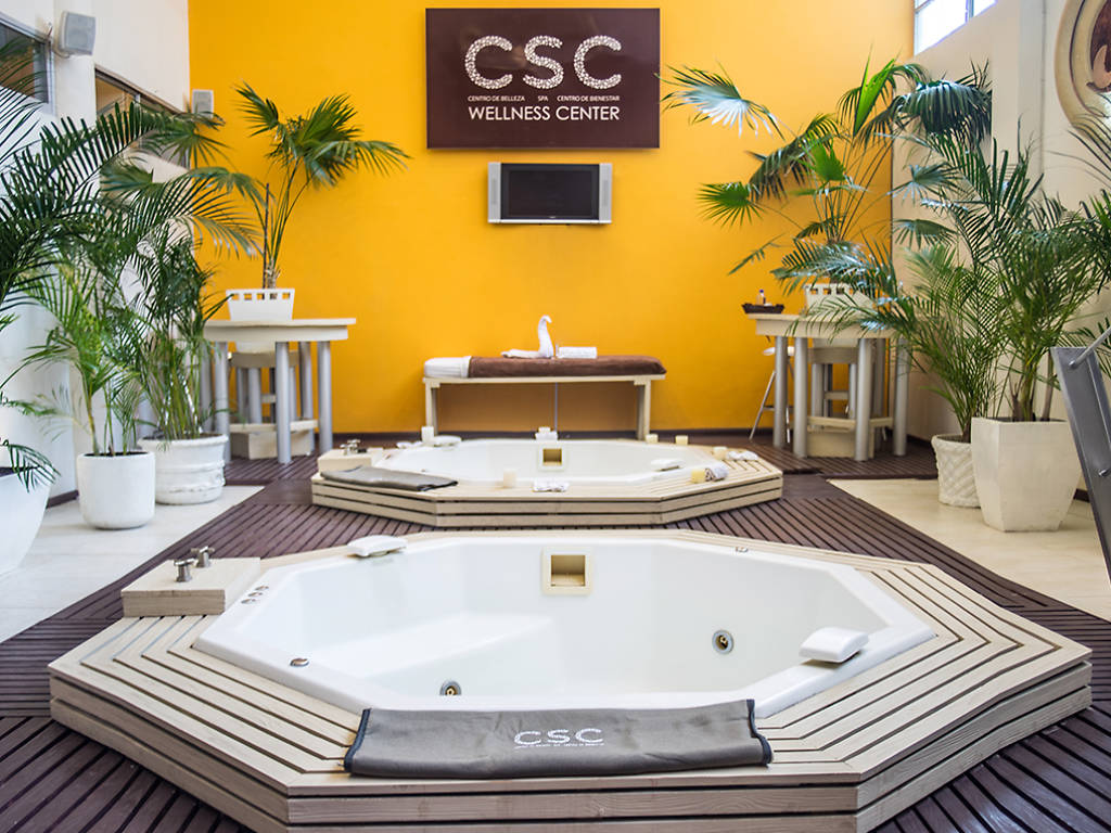 Los 12 mejores spas que puedes visitar en la Ciudad de México