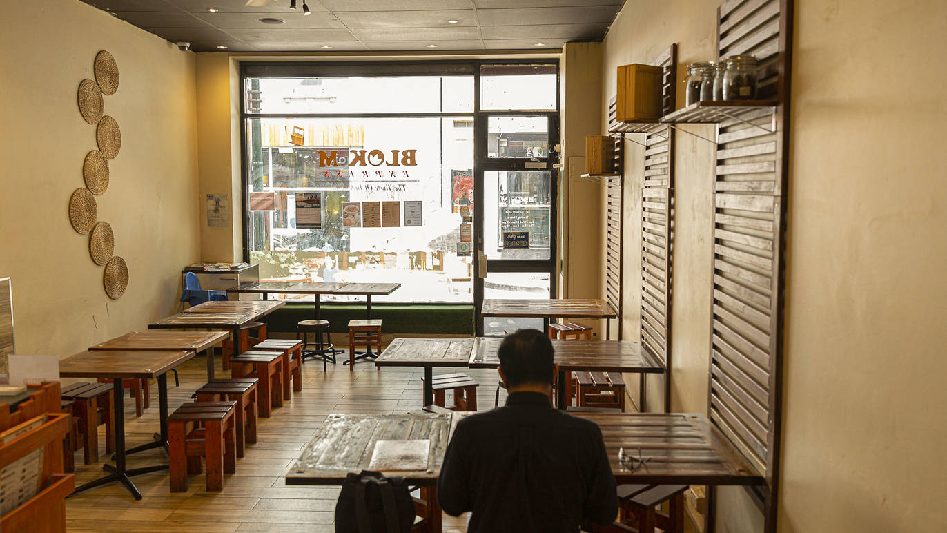 Blok M Express | Restaurants in Melbourne, Melbourne