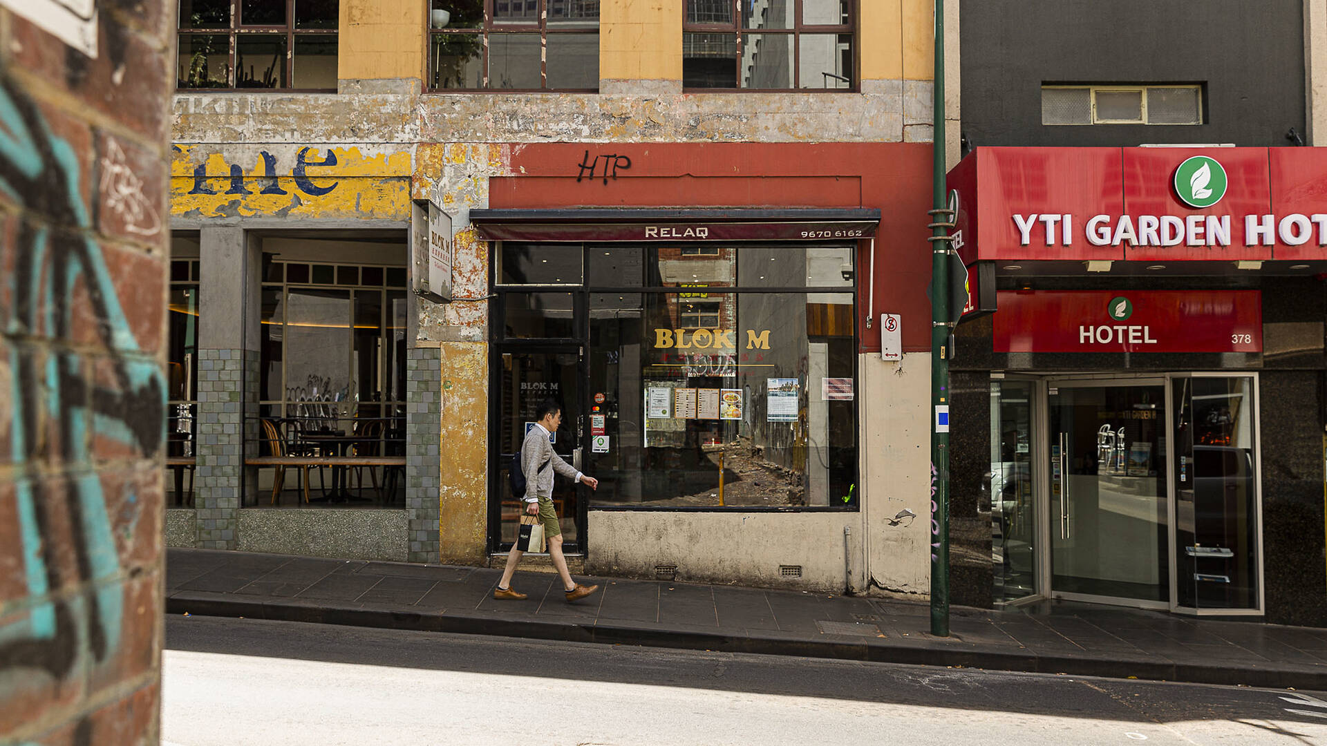 Blok M Express | Restaurants in Melbourne, Melbourne