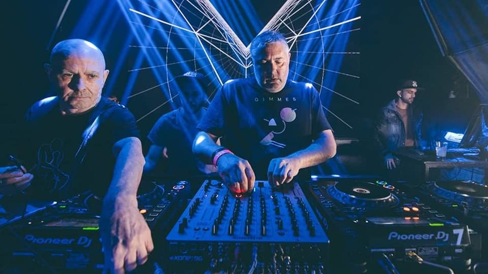 Terry Francis | Music in Croatia