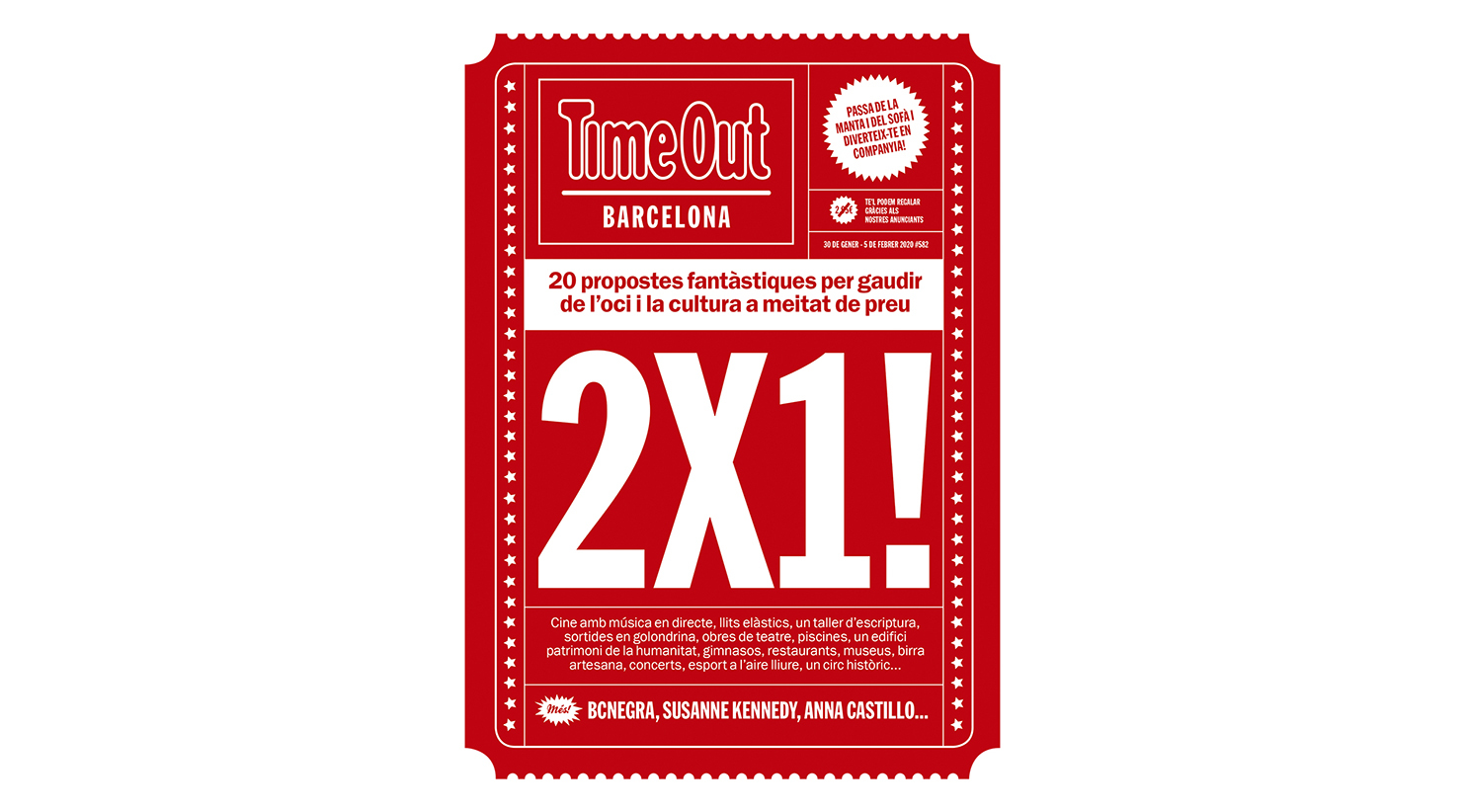 Time Out Barcelona: la millor guia de Barcelona