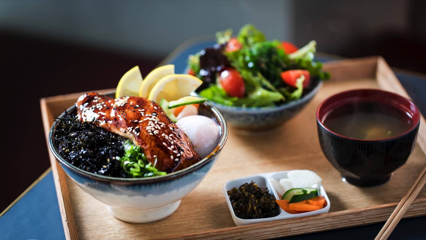 Dopa Donburi and Milk Bar review