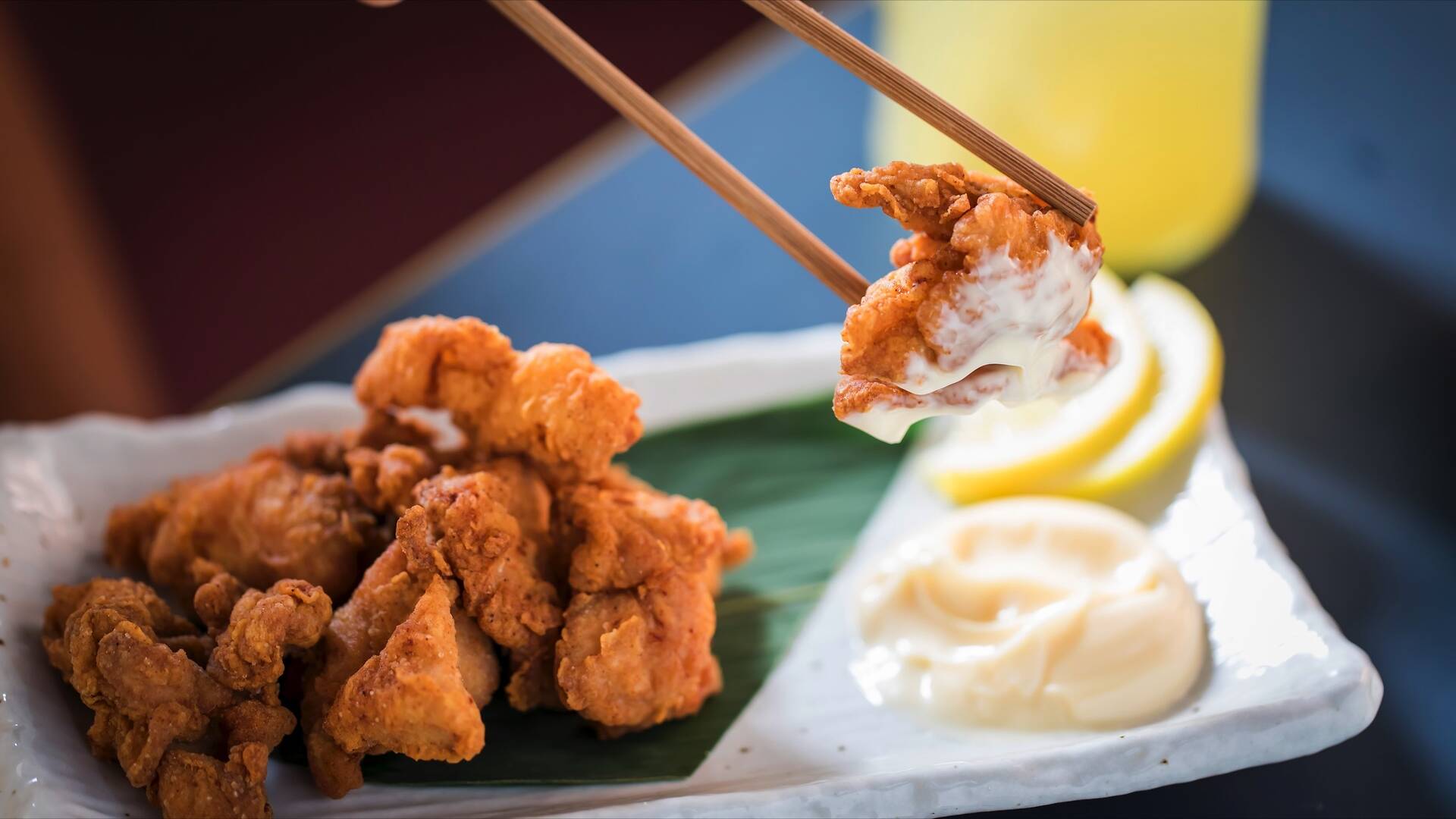 Dopa Donburi and Milk Bar review