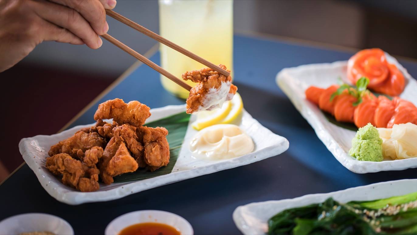 Dopa Donburi and Milk Bar review