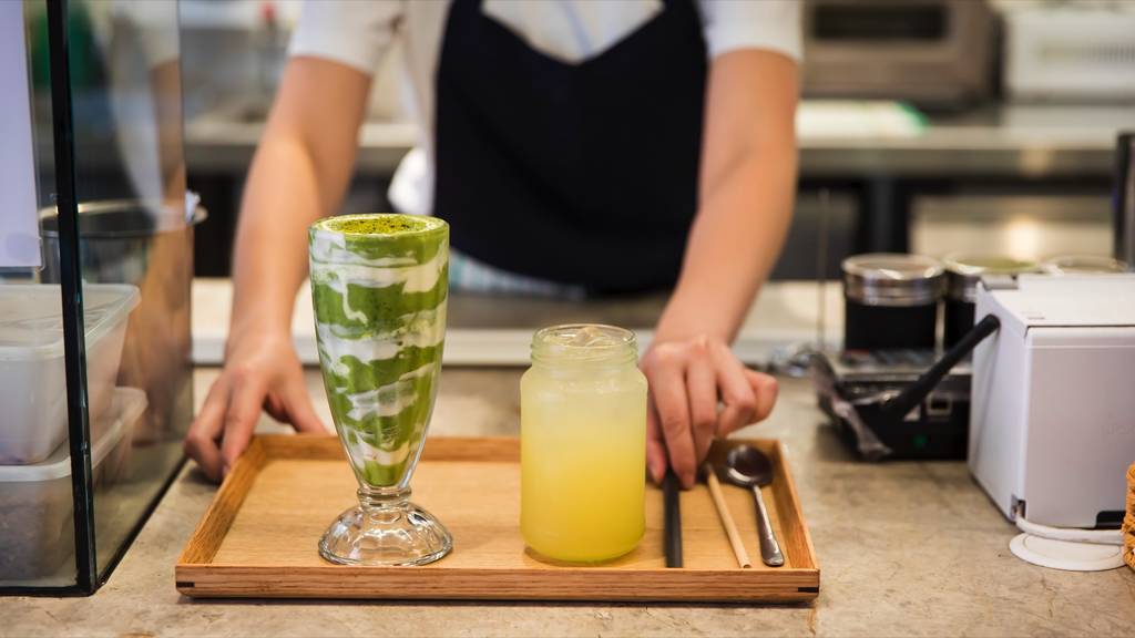 Dopa Donburi and Milk Bar review