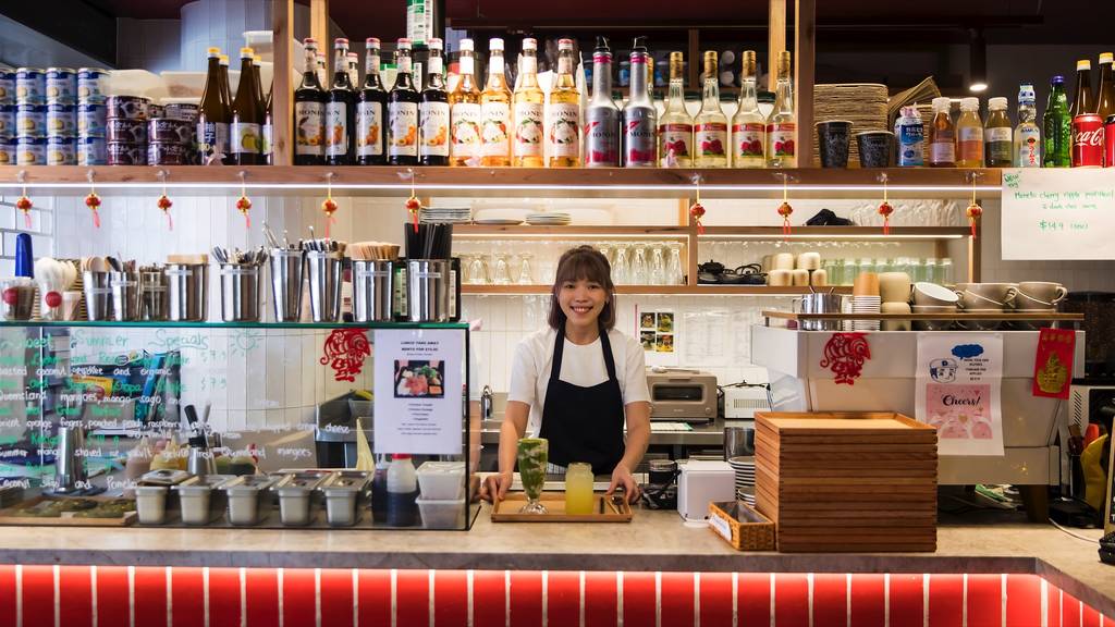 Dopa Donburi and Milk Bar review