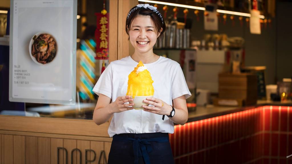 Dopa Donburi and Milk Bar review